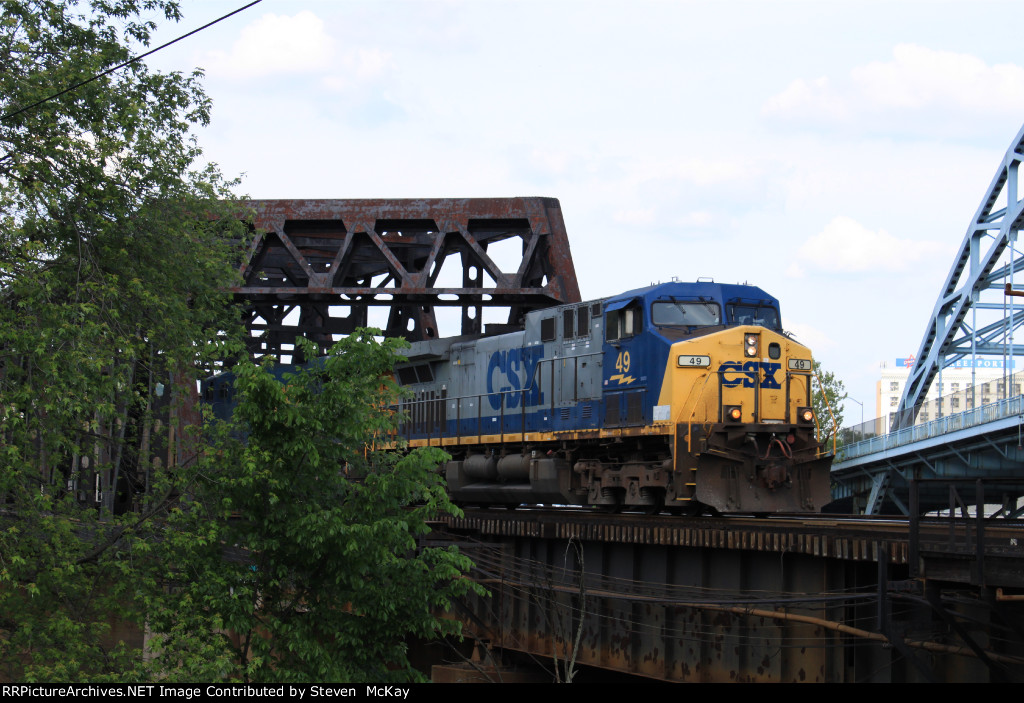 CSX 49